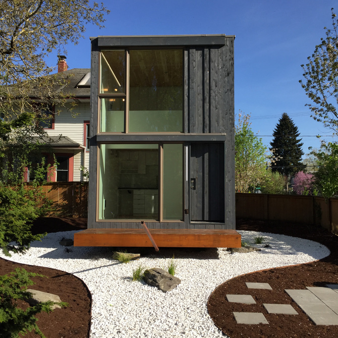 Rotating House - Eric Robert Wiley . portfolio