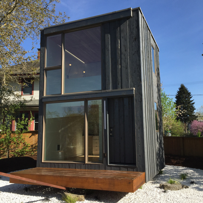 Rotating House - Eric Robert Wiley . portfolio